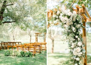 A Big Spring Farm Wedding in September | Lexington, VA ...