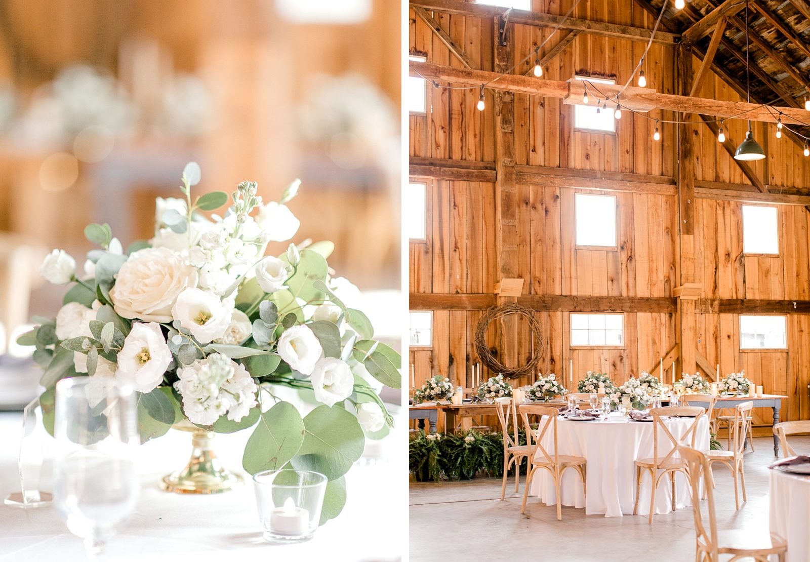 A Big Spring Farm Wedding in September | Lexington, VA ...