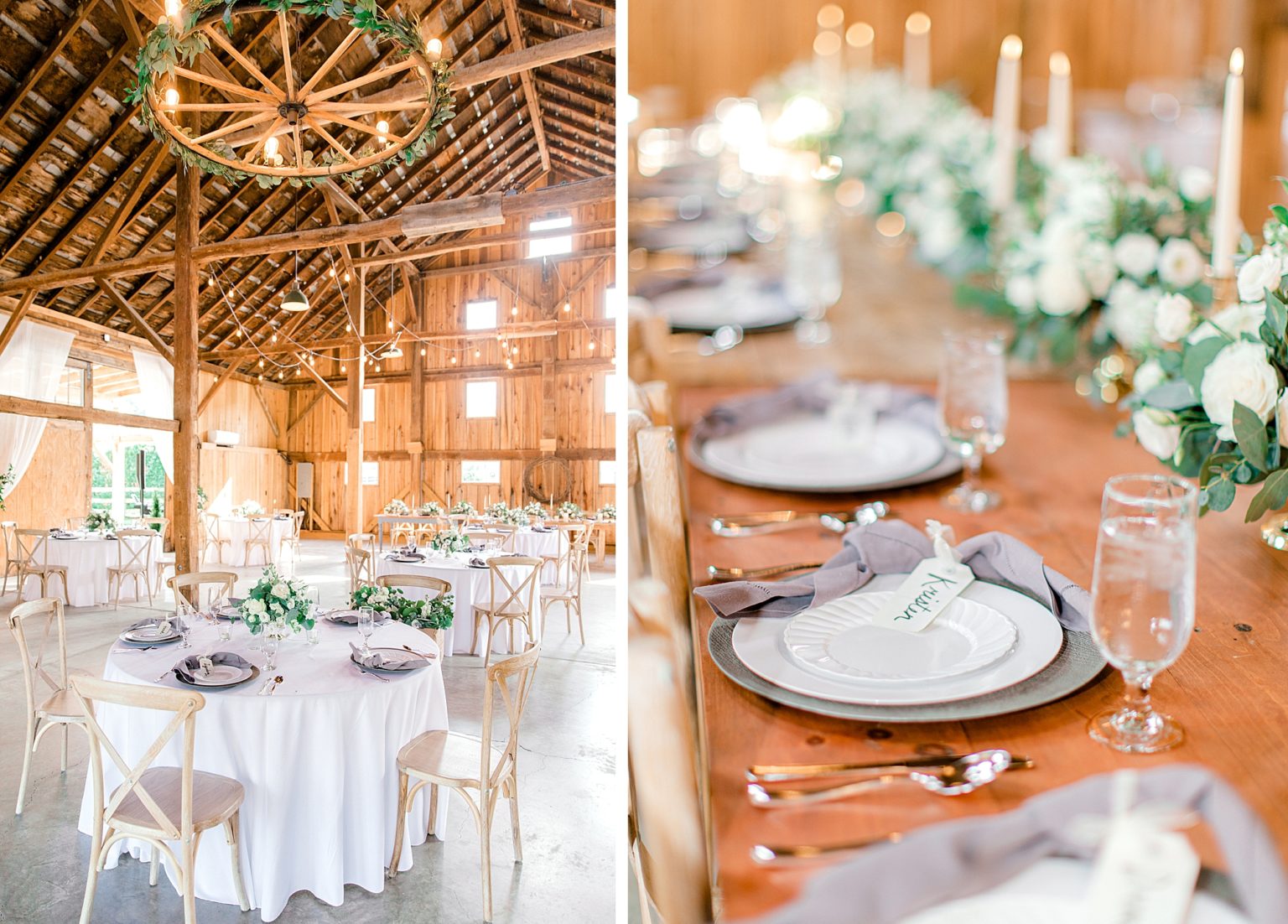 A Big Spring Farm Wedding in September | Lexington, VA ...