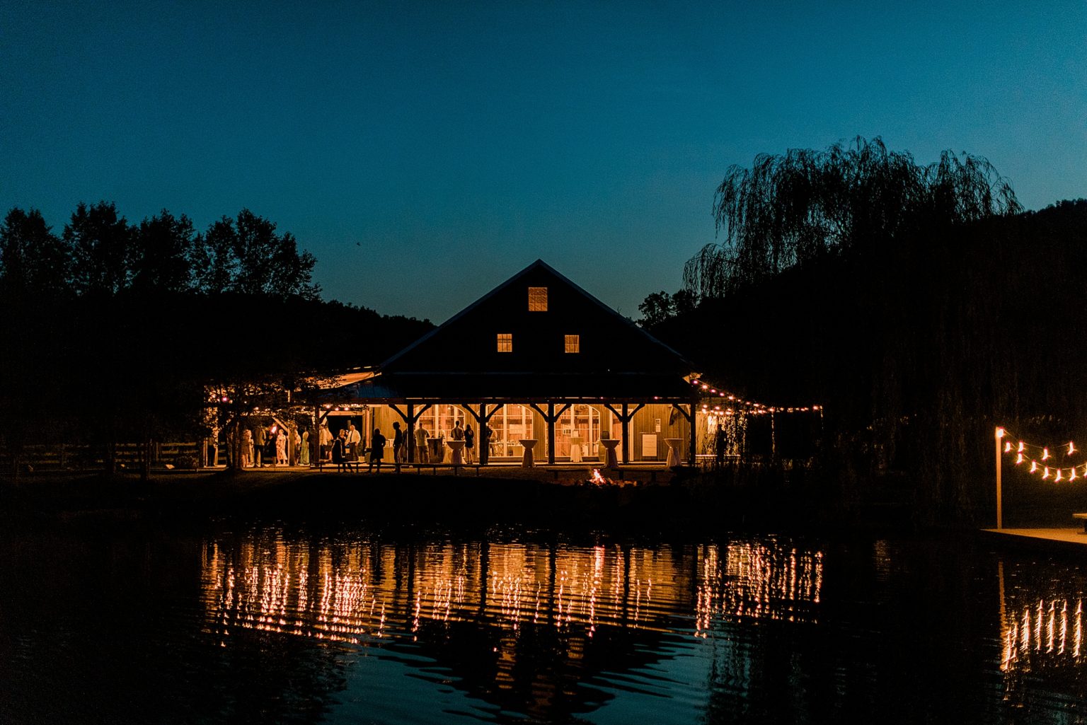 A Big Spring Farm Wedding in September | Lexington, VA ...