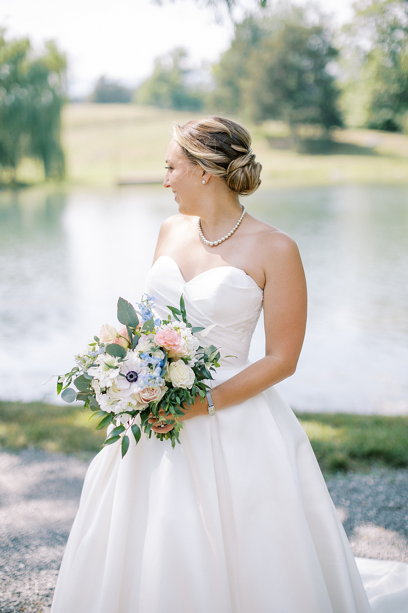 Big Spring Farm Wedding: An Elegant and Lively Alfresco Soirée ...