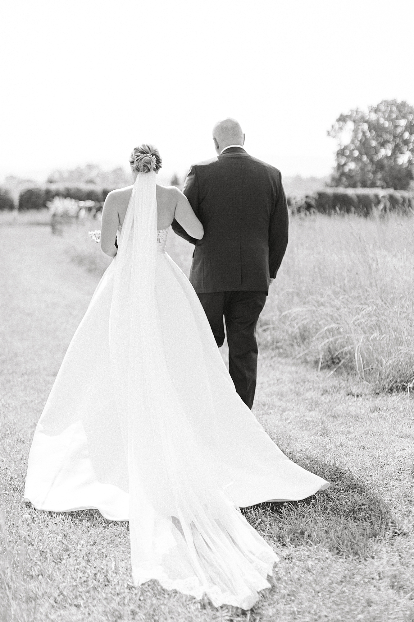 Big Spring Farm Wedding: An Elegant and Lively Alfresco Soirée ...